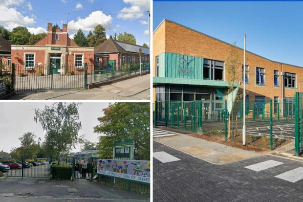 Best primary schools in Reading, according to Ofsted