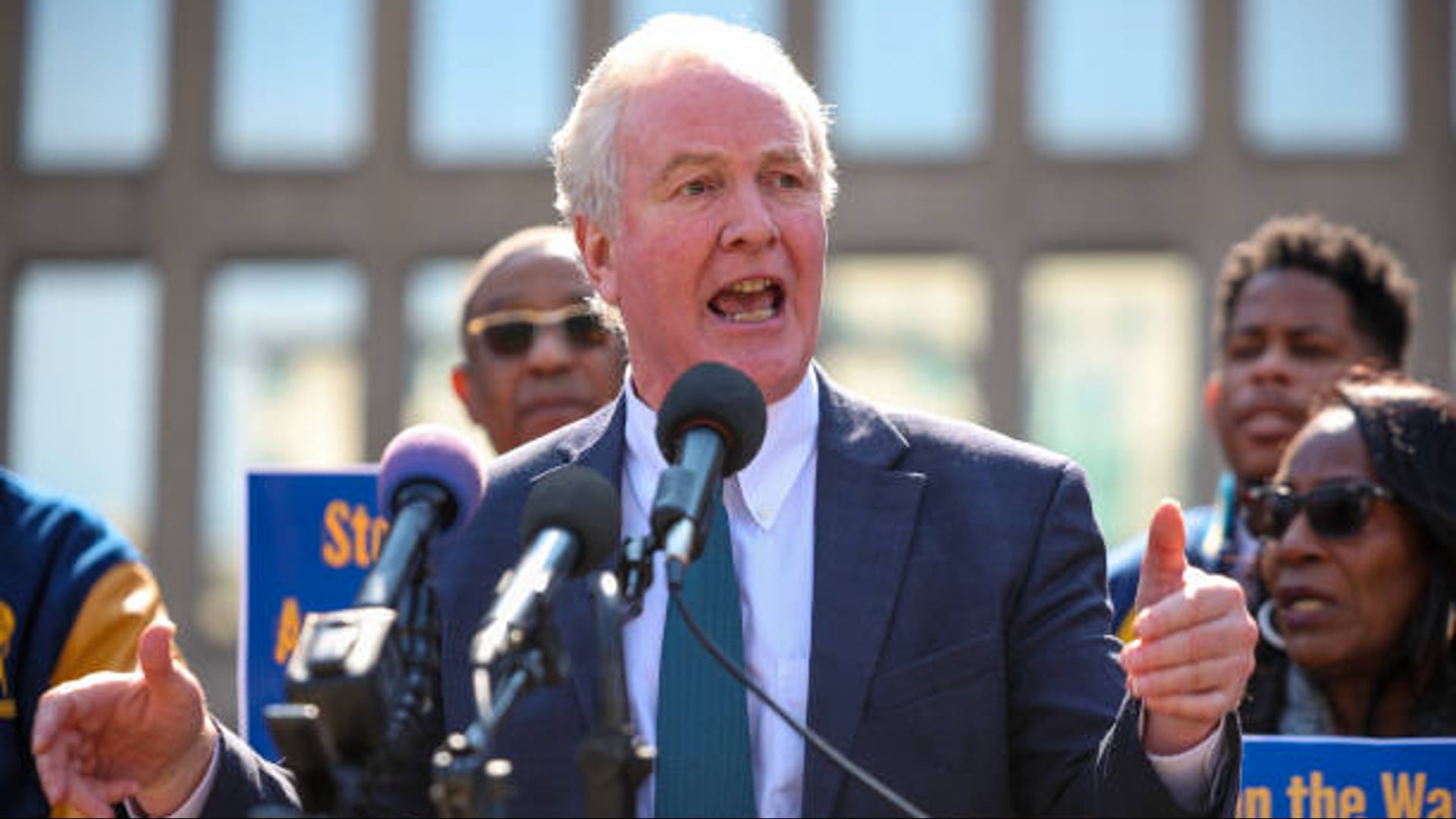 Maryland Senator Plans To Visit To Kilmar Ábrego García In El Salvador