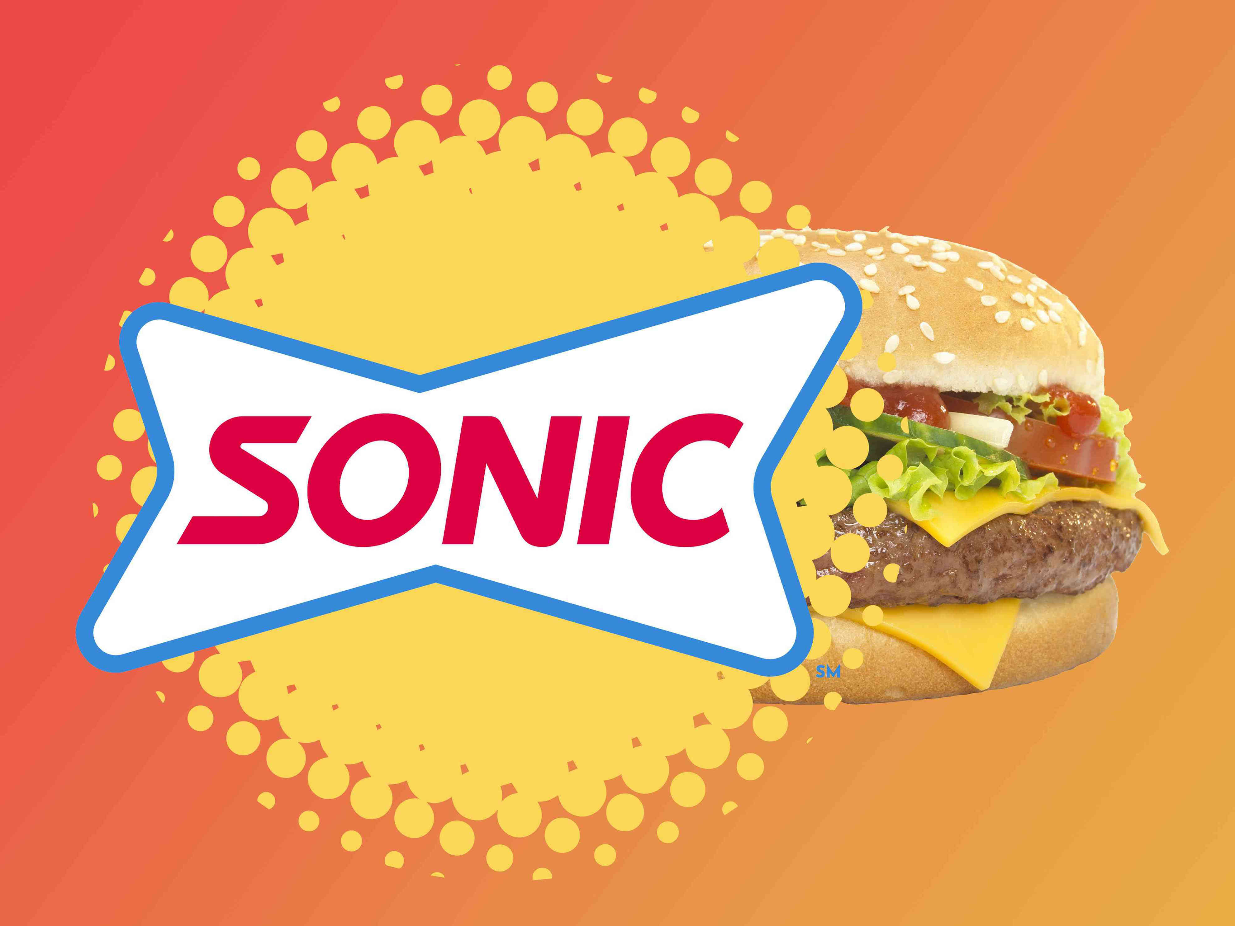 Sonic Is Selling $1 Burgers This Week