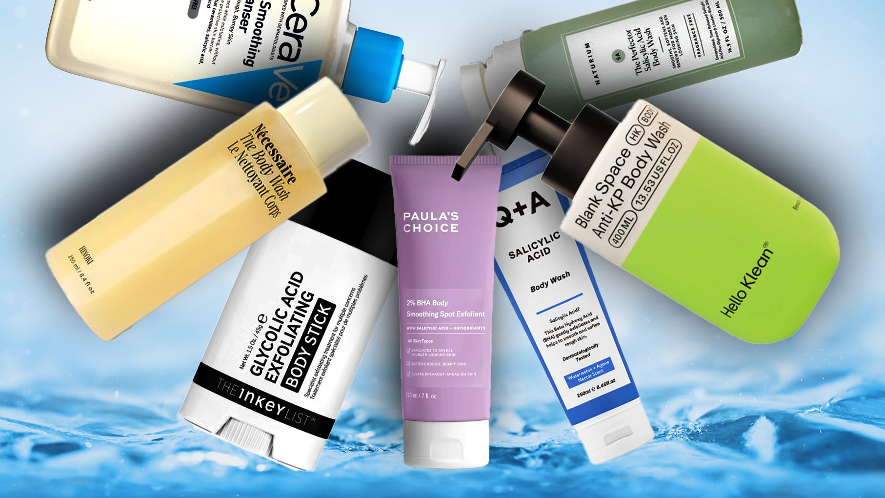 Best salicylic acid buys to give your body some TLC by CeraVe, The ...