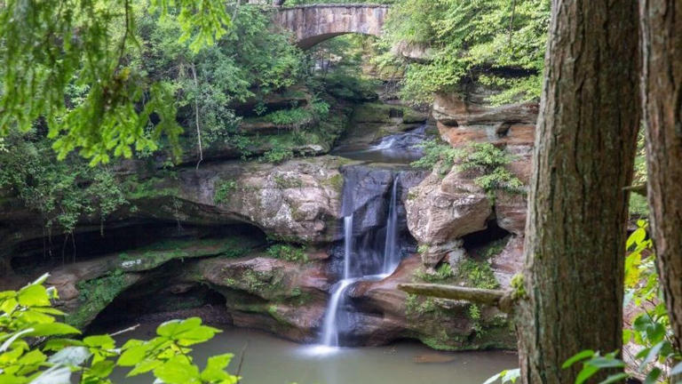 Hocking Hills Scenic Byway wins award for tech-enhanced visitor experience