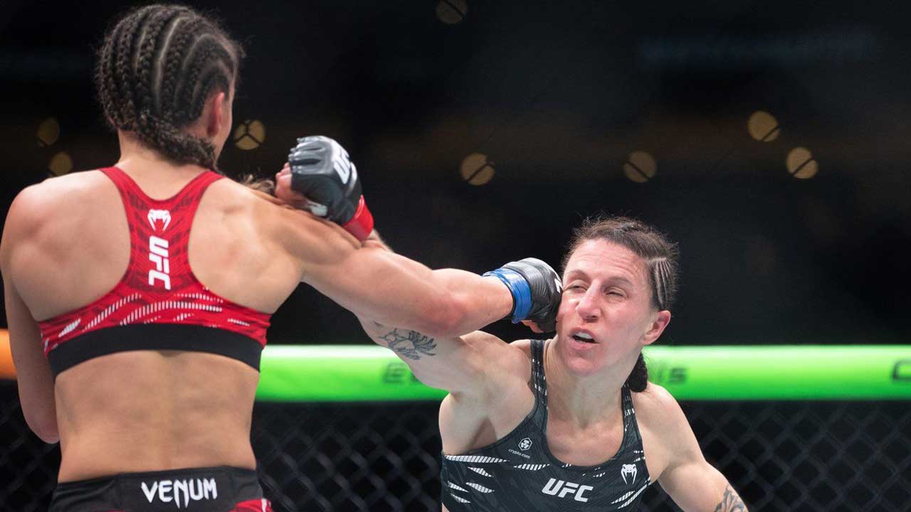 Canada’s Horth to fight Bleda at UFC Fight Night in Atlanta