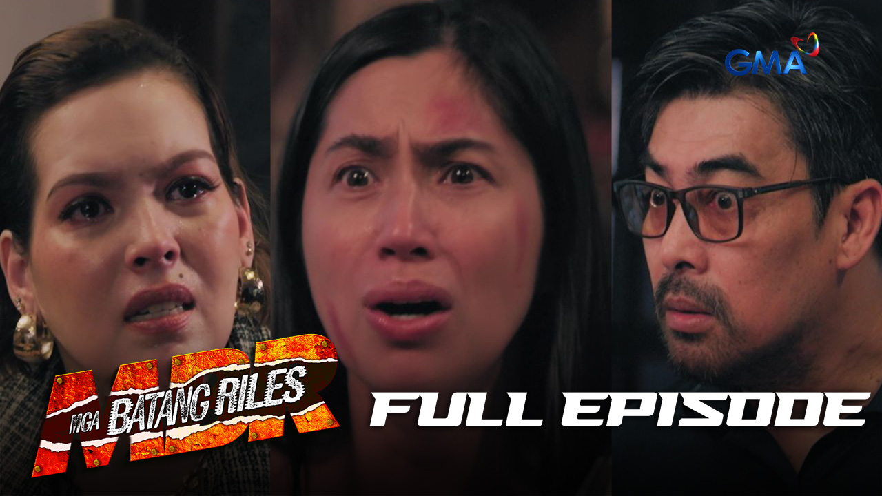 Mga Batang Riles: Pagbabalik ni Maying, problema sa mga Victor! (Full ...