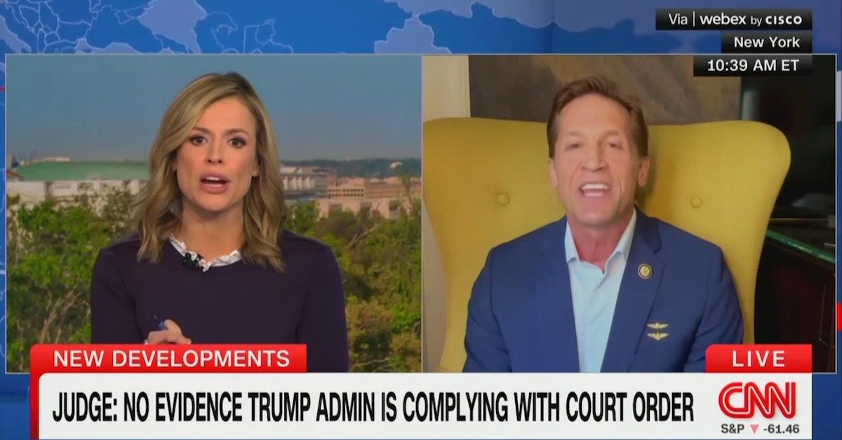 CNN’s Pamela Brown and GOP Congressman Throw Down In Fiery Deportation Debate: ‘Let Me Finish My ...