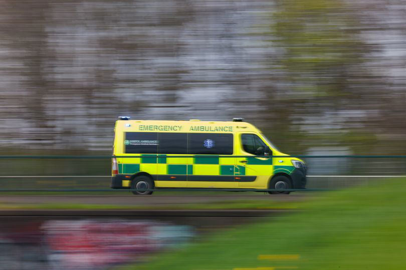 Northstowe bus crash: Air ambulance sent to scene after fire engine and ... Northstowe bus crash: Air ambulance sent to scene after fire engine and ...