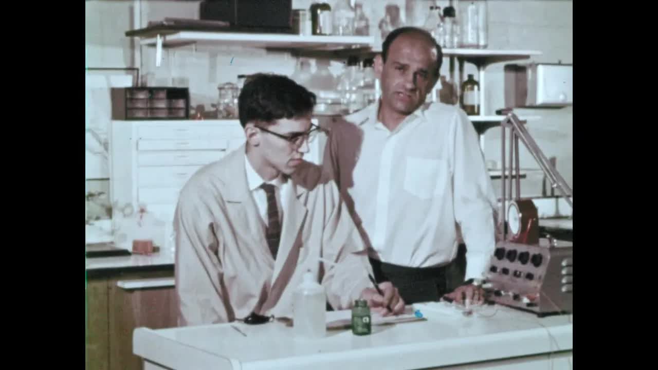 Exploring the Human Nervous System (1963)