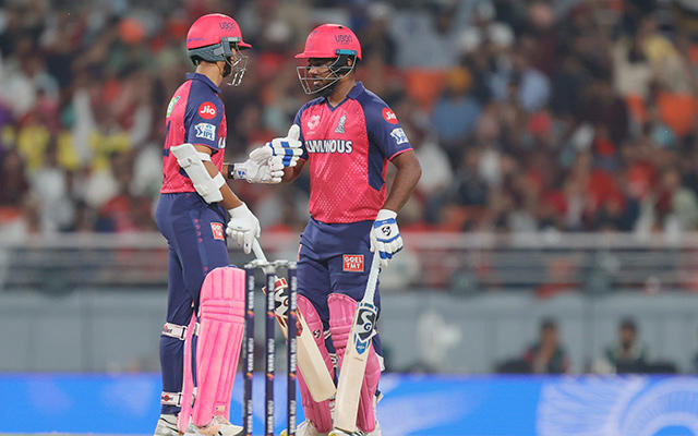 IPL 2025: Rating teams based on their batting so far