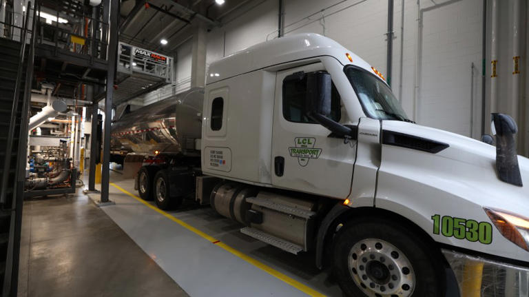 First look inside new Reese’s Chocolate Processing factory