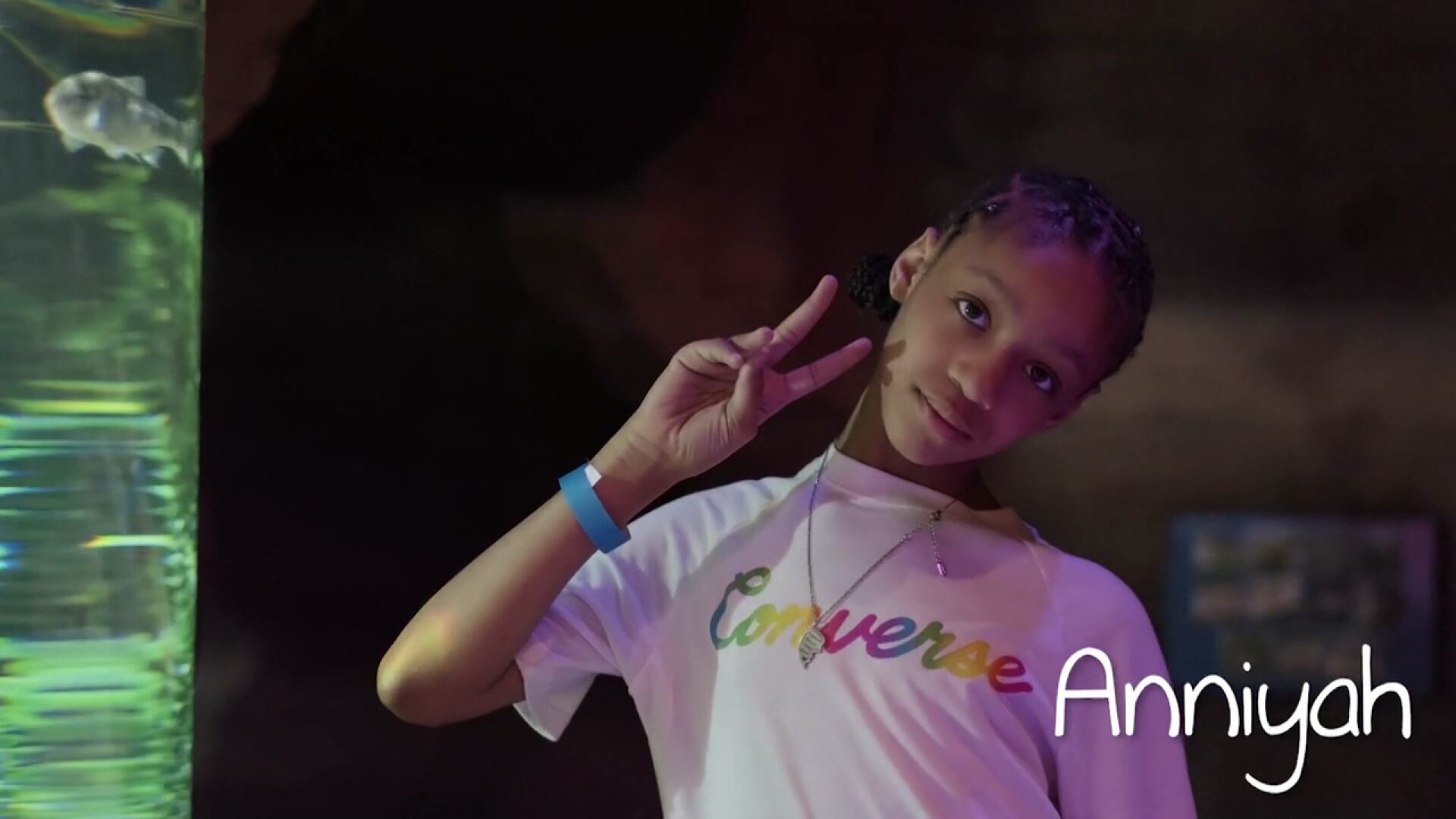 Wednesday’s Child: Adoption for Anniyah