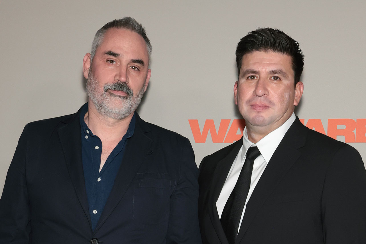 With ‘Warfare’ and ‘Civil War,’ Alex Garland Strays From Sci-Fi In ...