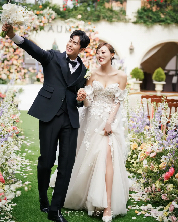 Im Ra-ra ♥ Son Min-soo, reason for a hiatus, even regretting frequent ...