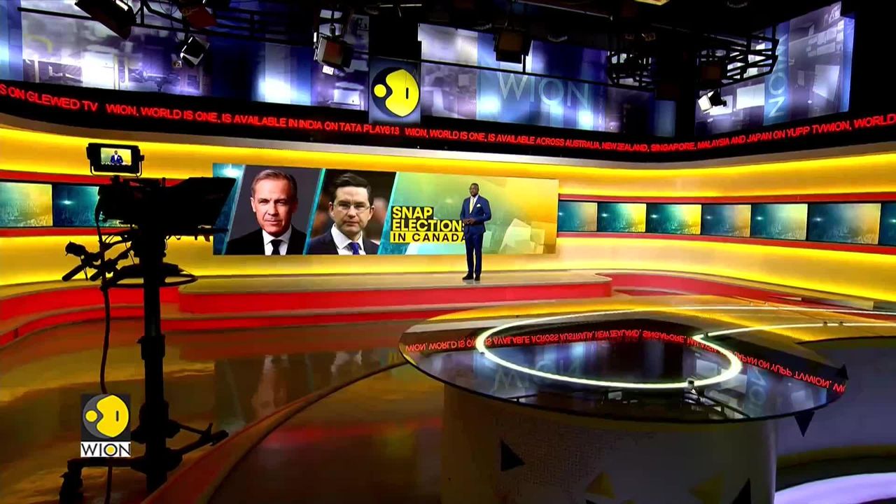 Canadian Election Debate Moved By 2 Hours To Avoid Conflict With Hockey ...