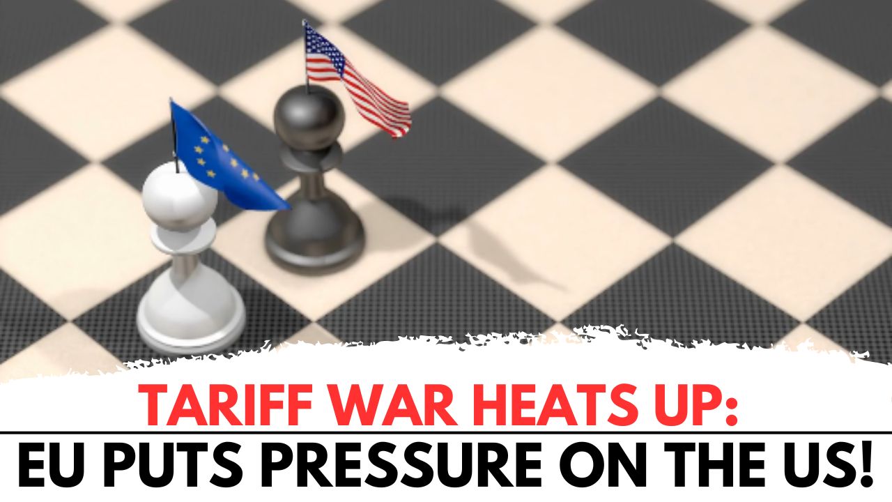 Europe to US: End Tariffs or Face Fallout!