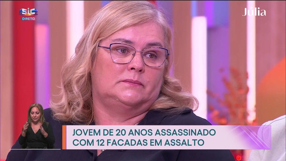 "Queria abrir o caixão, tinha a esperança que não era ele" - A ...