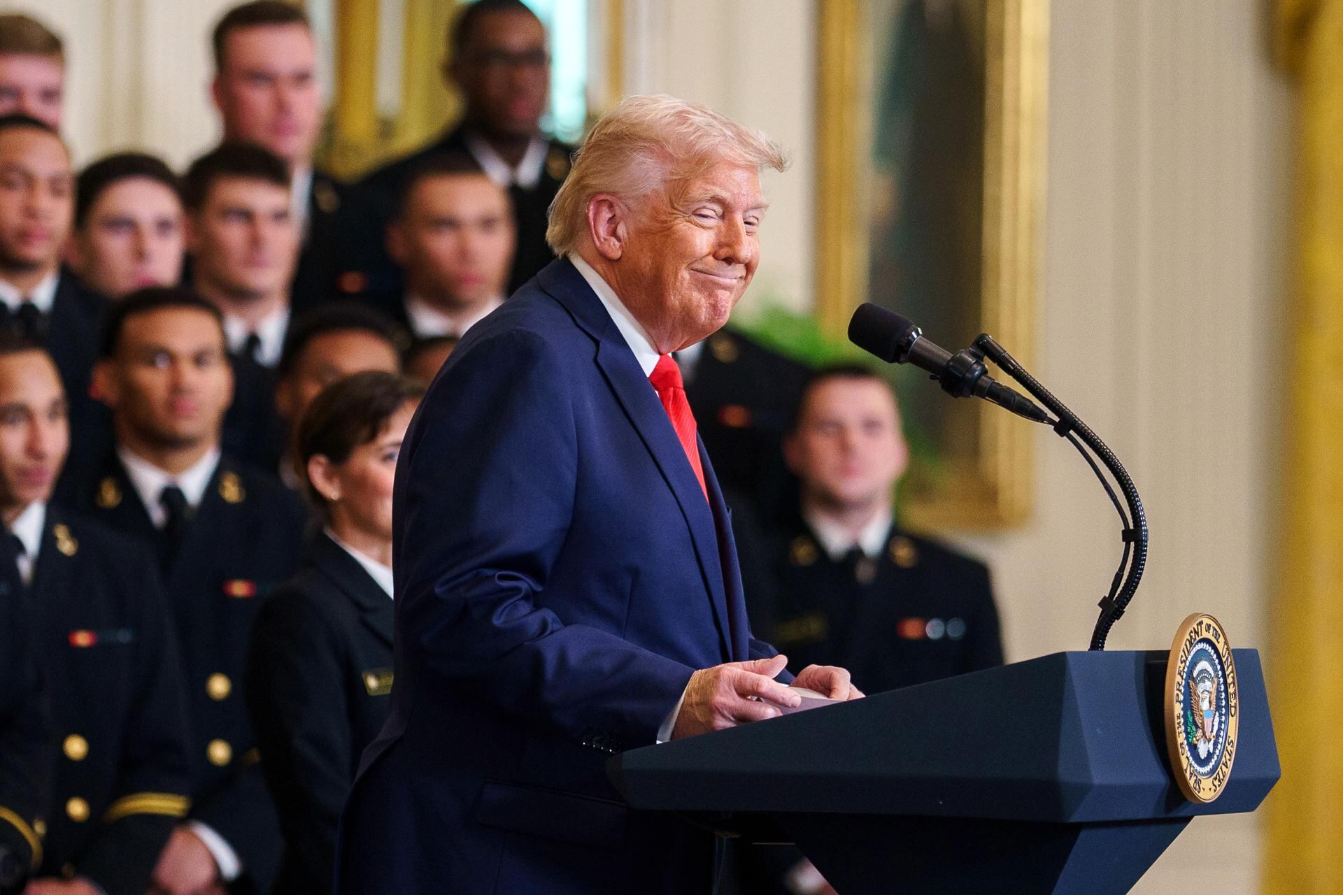 Trump dice que Harvard no debe recibir fondos federales: “Enseña odio y ...