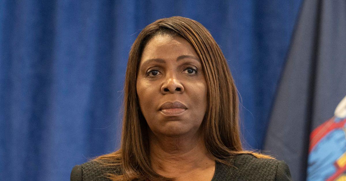 Letitia James Is One of Donald Trump's Main Adversaries, but Is She ...