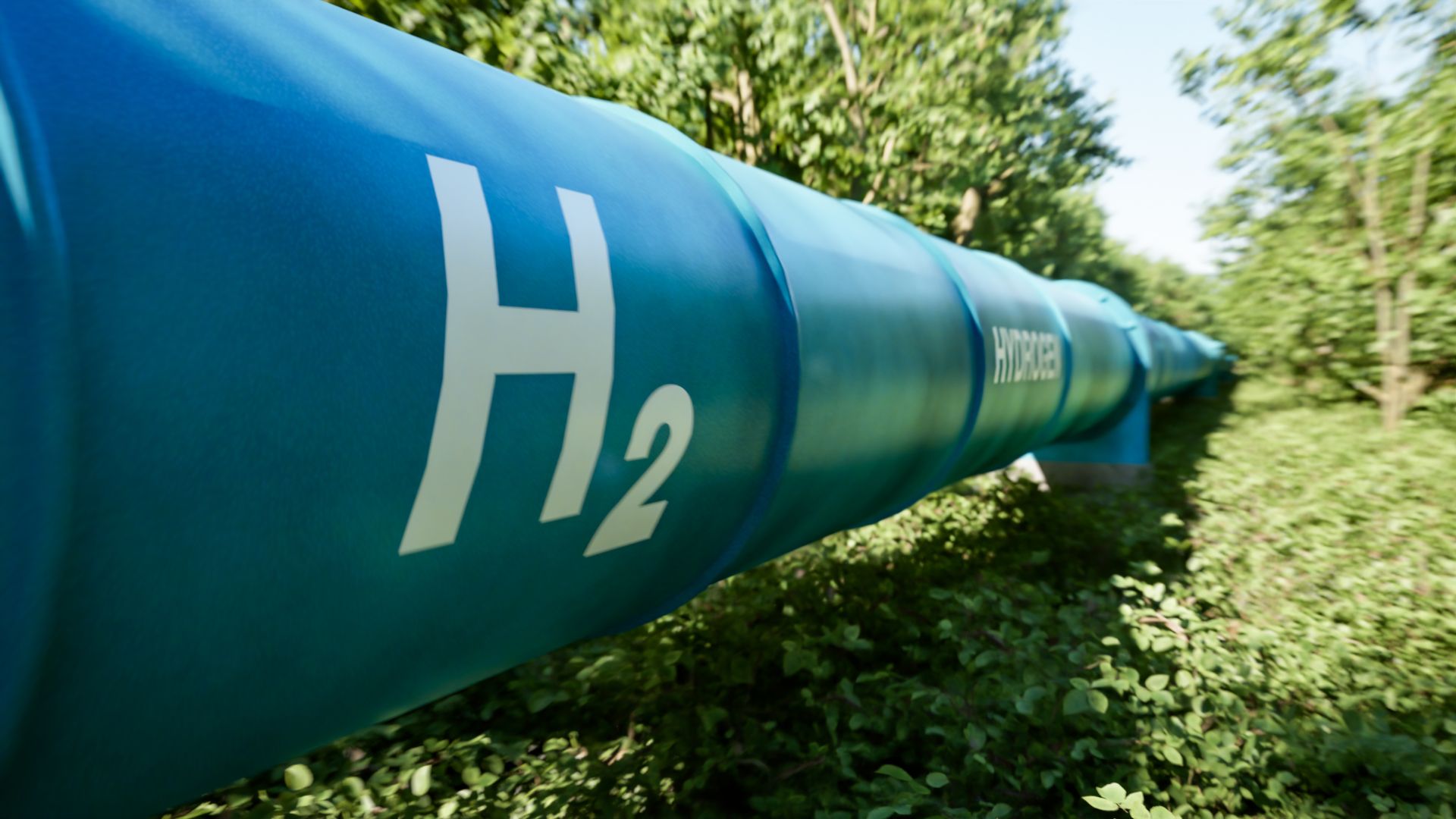 World’s first intercontinental hydrogen corridor to link Europe, Middle ...