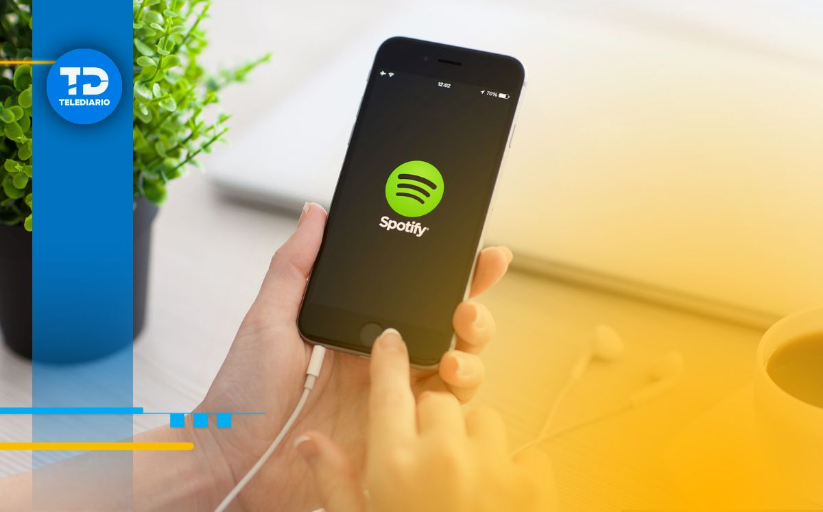 Spotify con reporte de fallas HOY 16 de abril