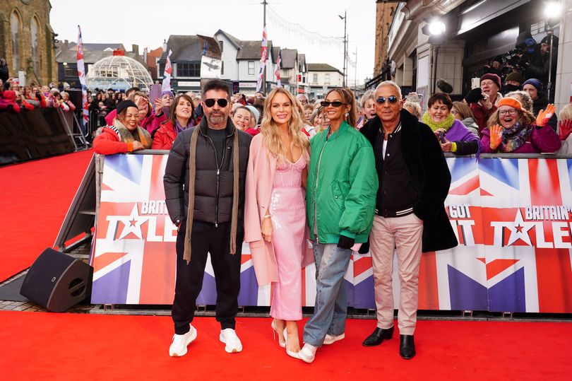 ITV Britain’s Got Talent semi-finals gets a shake-up with new golden ...