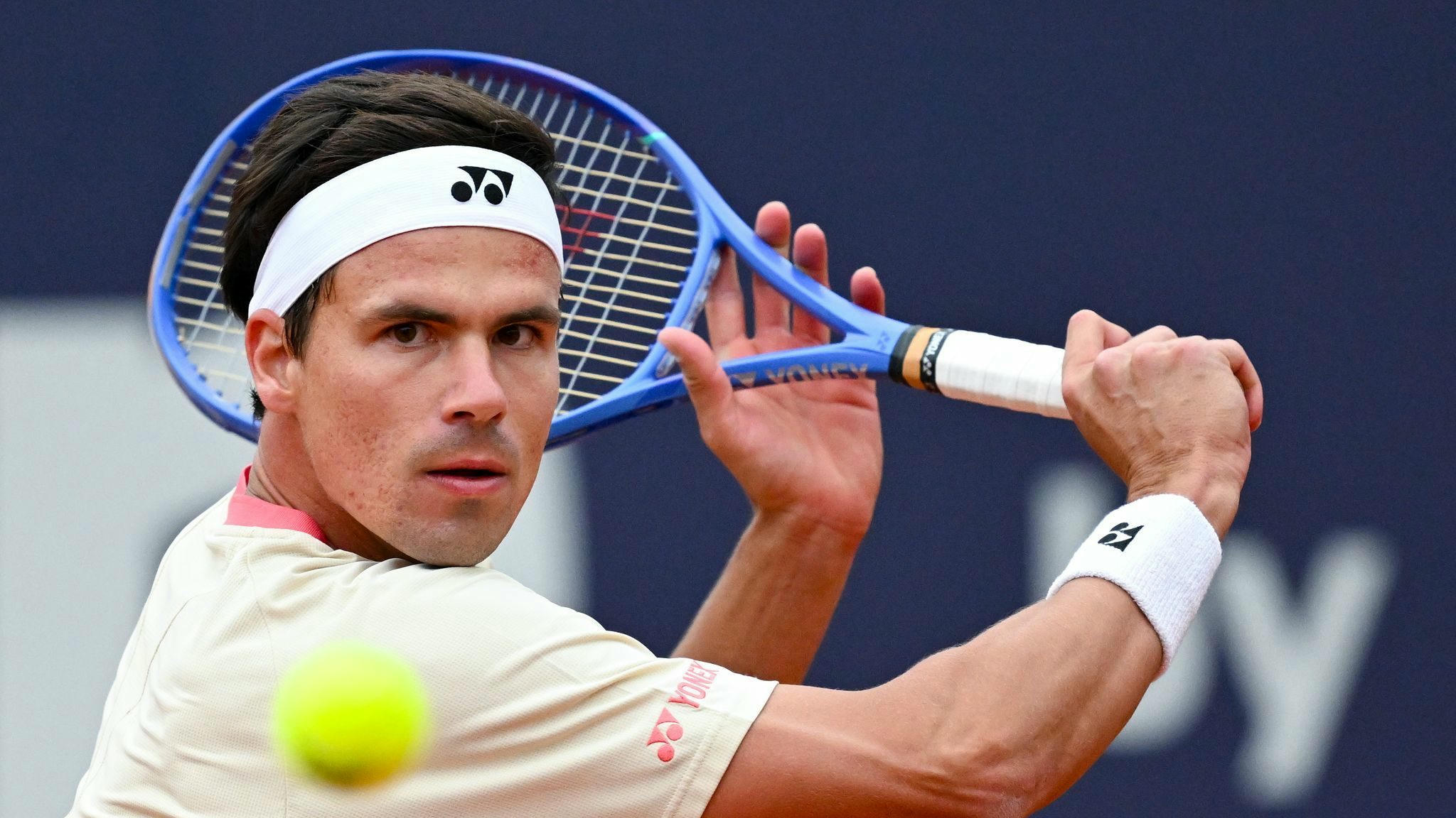 Daniel Altmaier: Freundin, Familie und Karriere des deutschen Tennisprofis