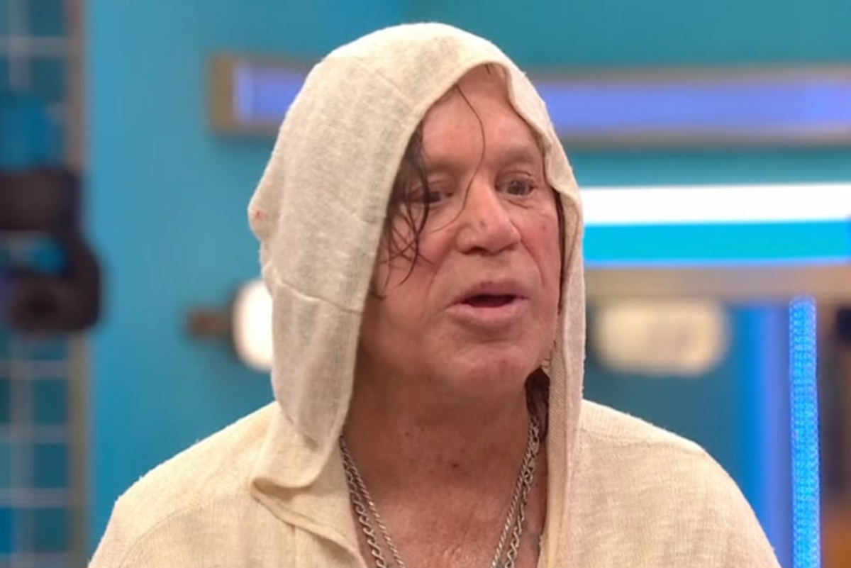 Mickey Rourke ‘suing’ ITV after being left with hefty hotel bill and ...