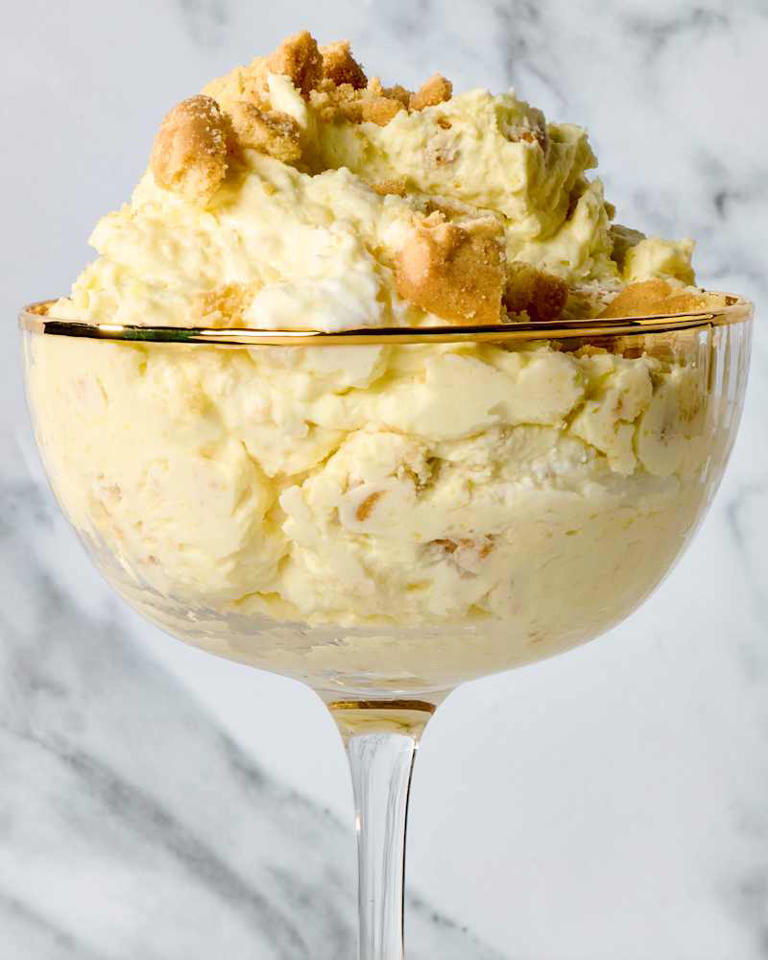 "Lemon Pudding Fluff" Is the 15-Minute Dessert Anyone Can Make