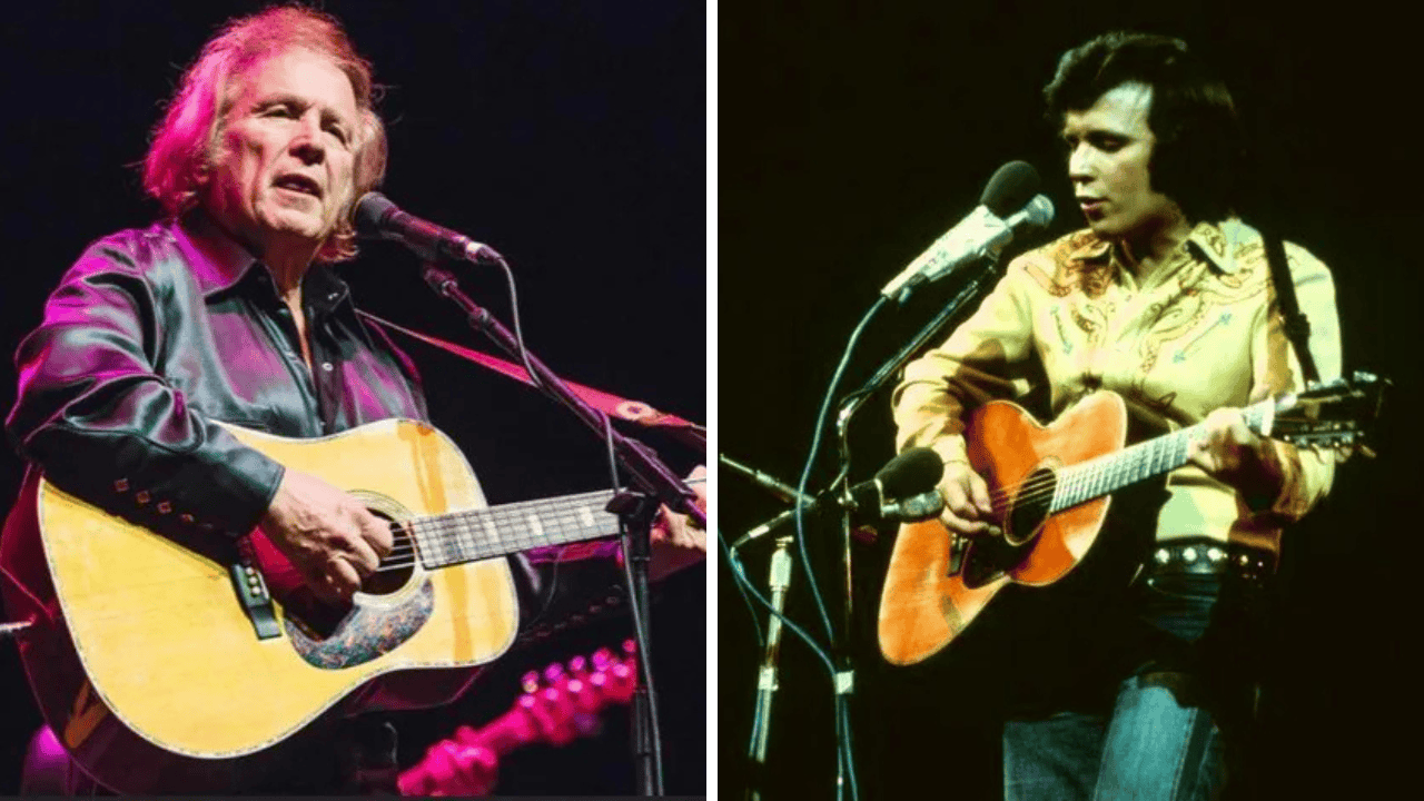 15 Facts About All-American Singer Don McLean