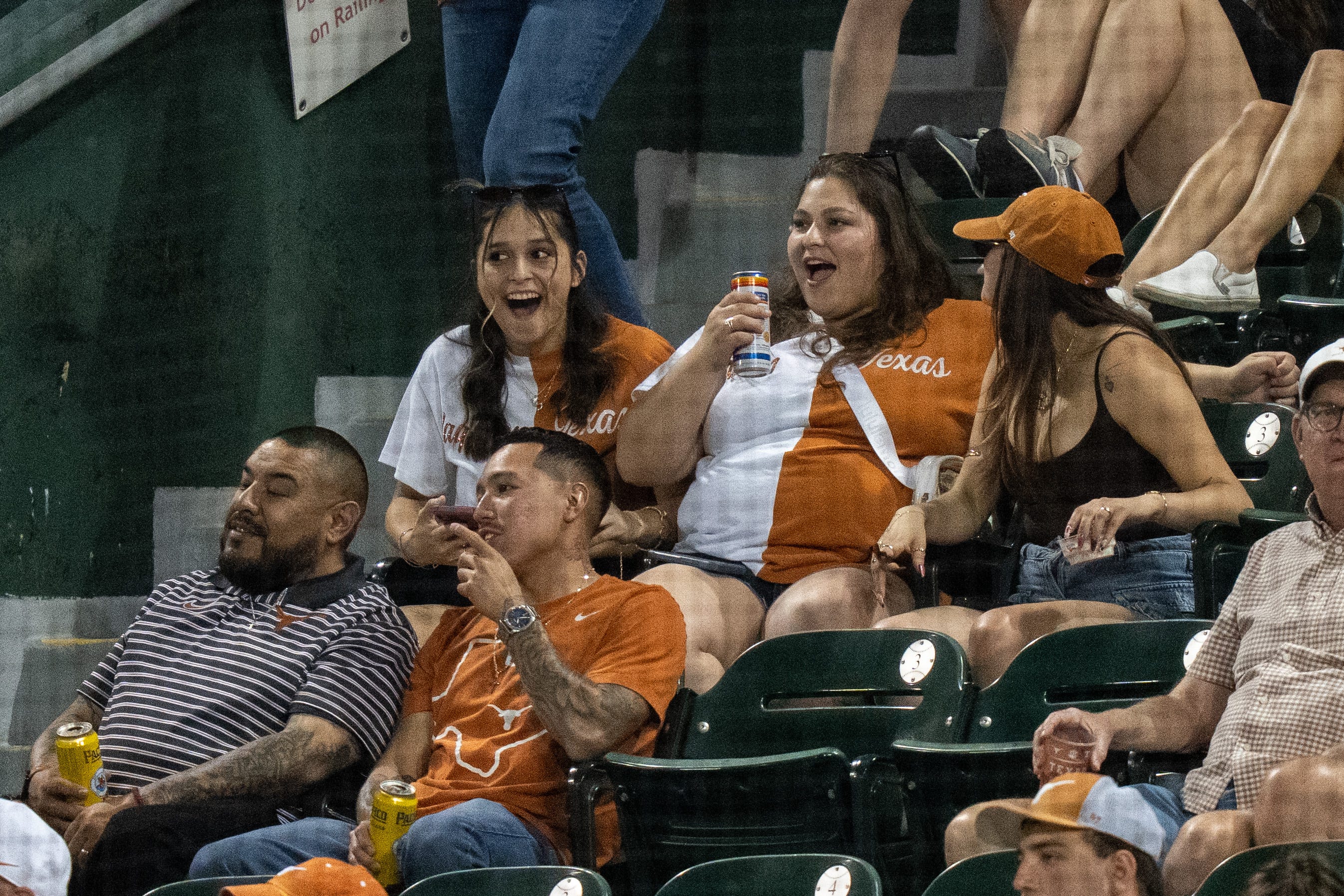 Texas baseball: As Longhorns beat UTRGV, Rylan Galvan faces his twin ...