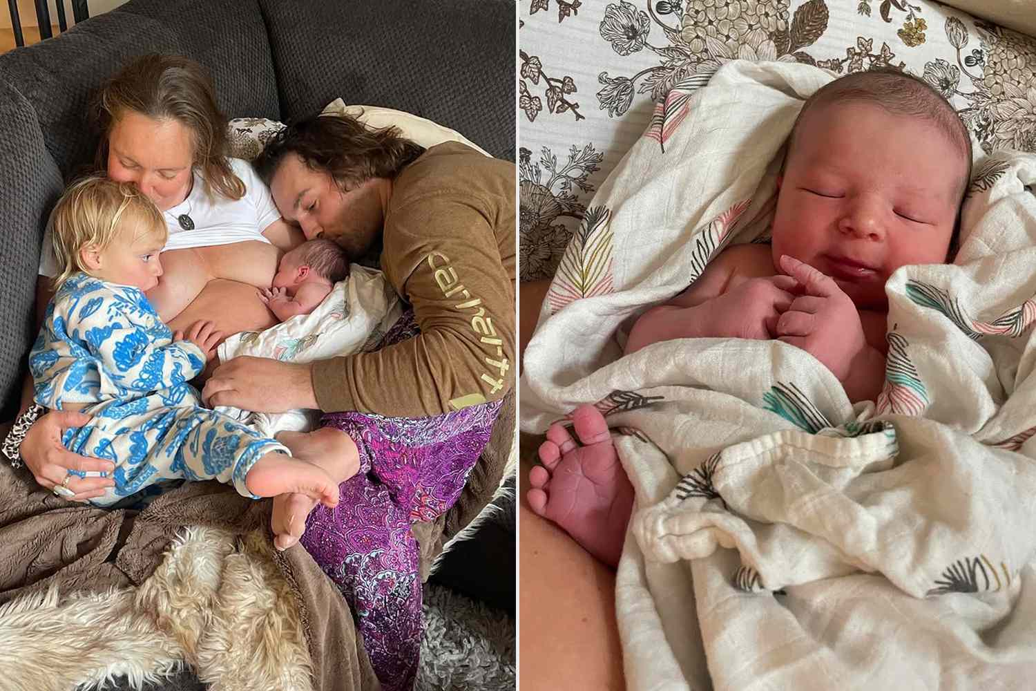 Jamie Anderson Welcomes Baby No. 2 with Fiancé Tyler Nicholson: 'The ...