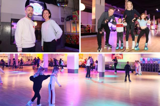 We are Scotland's only dedicated roller rink and are about to celebrate ...