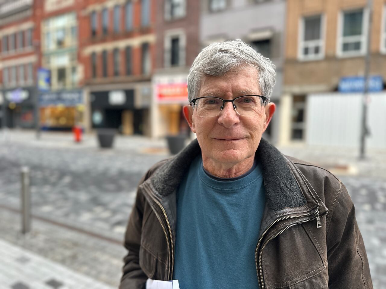 Telling the true stories of people enduring violence under political havoc