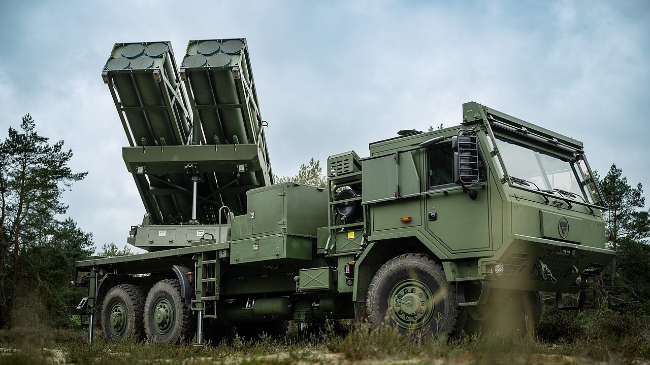 Why Greece Is Buying the Israeli PULS Missile System