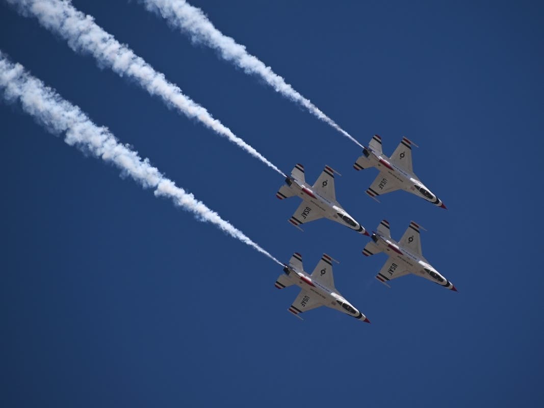 Thunderbirds To Headline Jones Beach Air Show For 10th Time