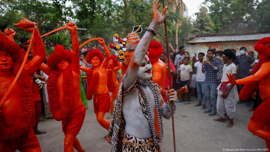 Red embers in the heart of Bangladesh - the Lal Kach Festival