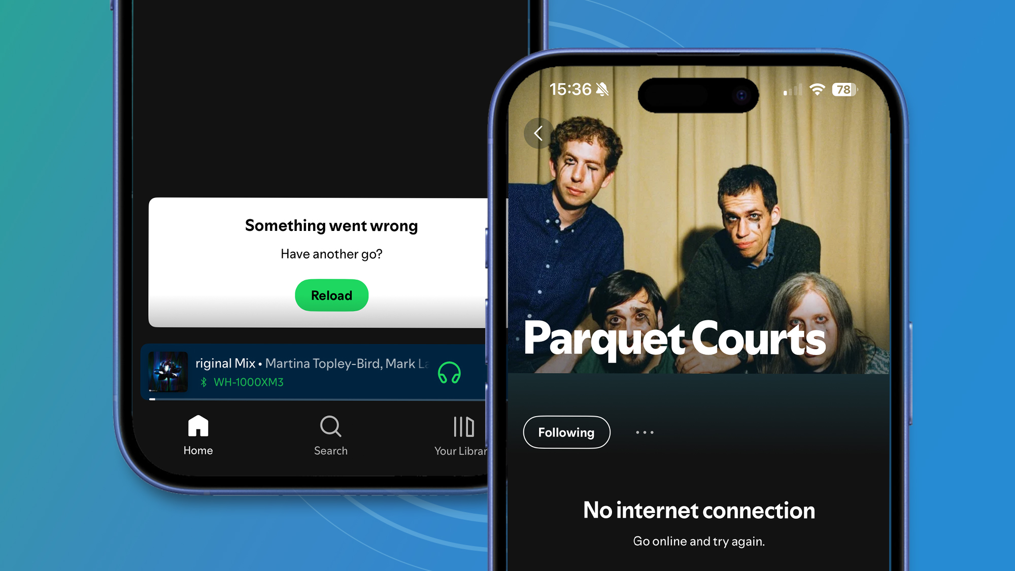 Spotify was down –here's everything we know about its huge outage