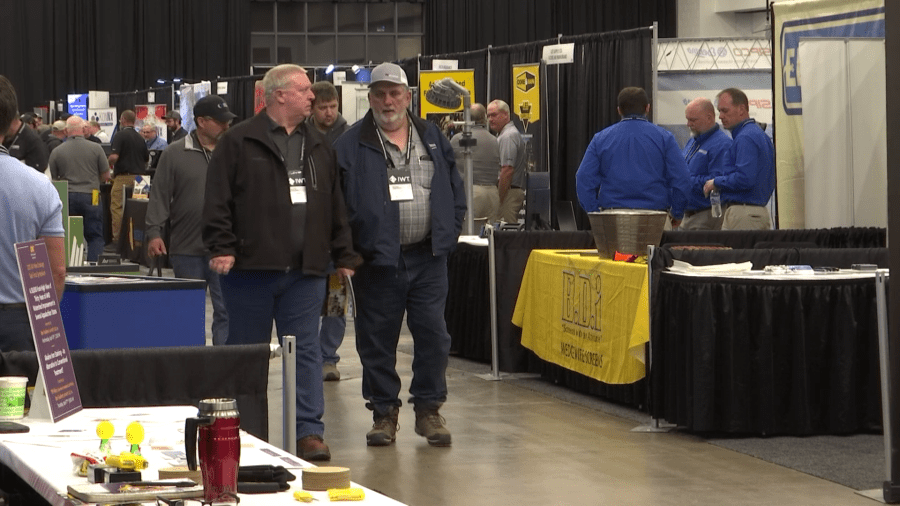 51st Mining Symposium kicks off in Charleston