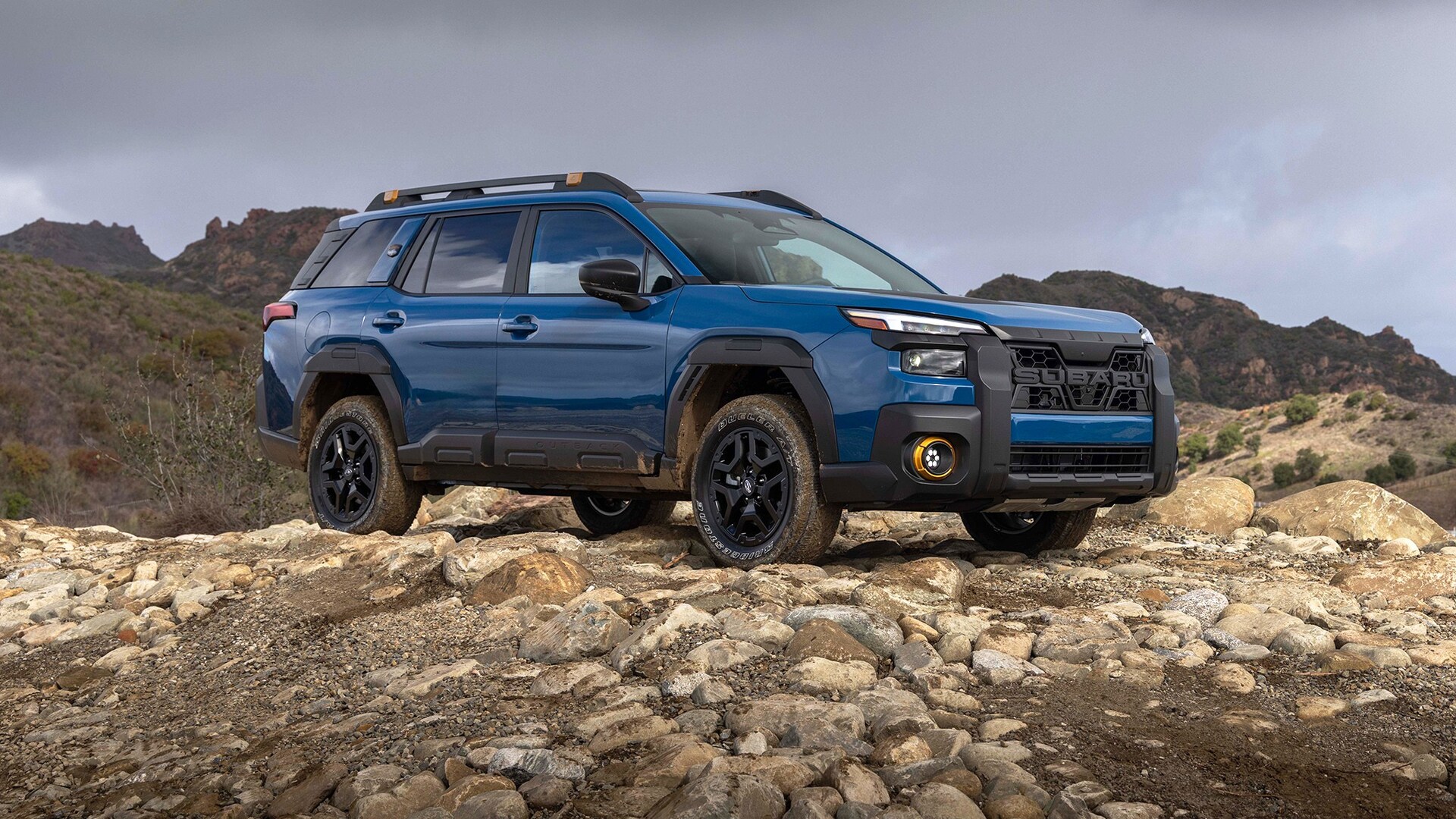 2026 Subaru Outback and Outback Wilderness First Look: Familiar, but ...