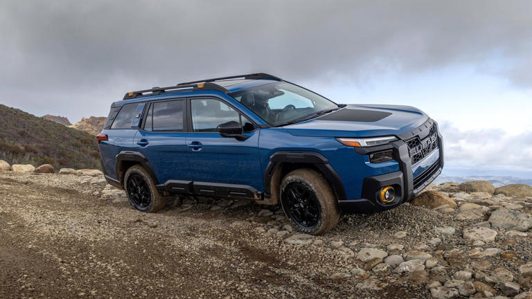What’s New with 2026 Subaru SUVs: The EVs Are Coming!