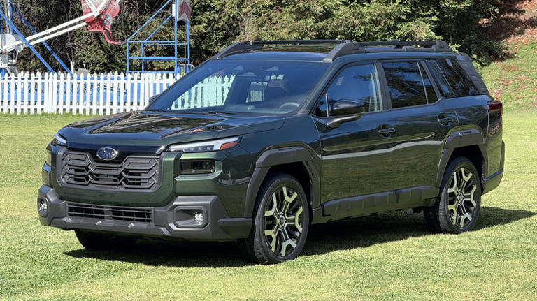 2026 Subaru Outback Gives The People Even More Of What They Want ...