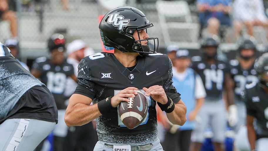 Multiple G5 Teams Interested in UCF Transfer QB Dylan Rizk
