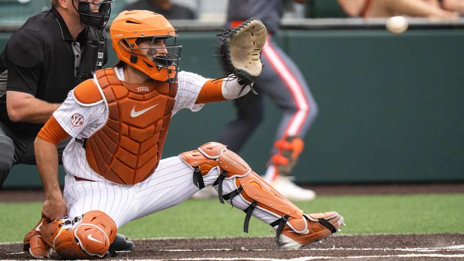 No. 1 Texas Baseball Adjusts Series Schedule Against No. 8 Auburn