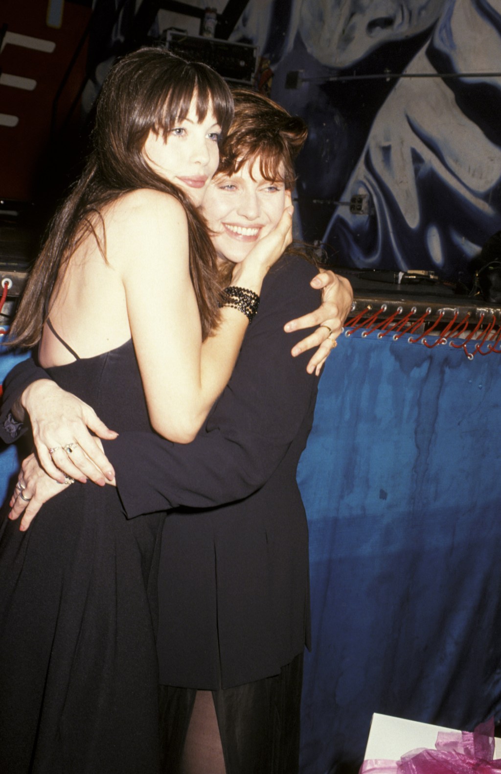 Liv Tyler reveals Todd Rundgren’s ‘painful’ reaction to finding out ...