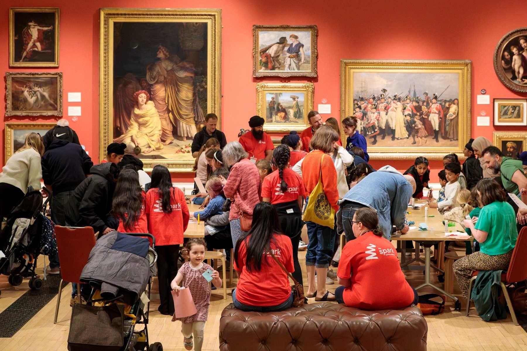 The Spark Arts for children launches 'Spark LIVE!' - a new way for ...