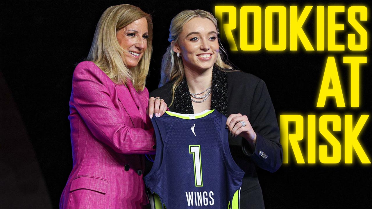 Calls Mount for WNBA Roster Expansion as Drafted Rookies Face Training ...