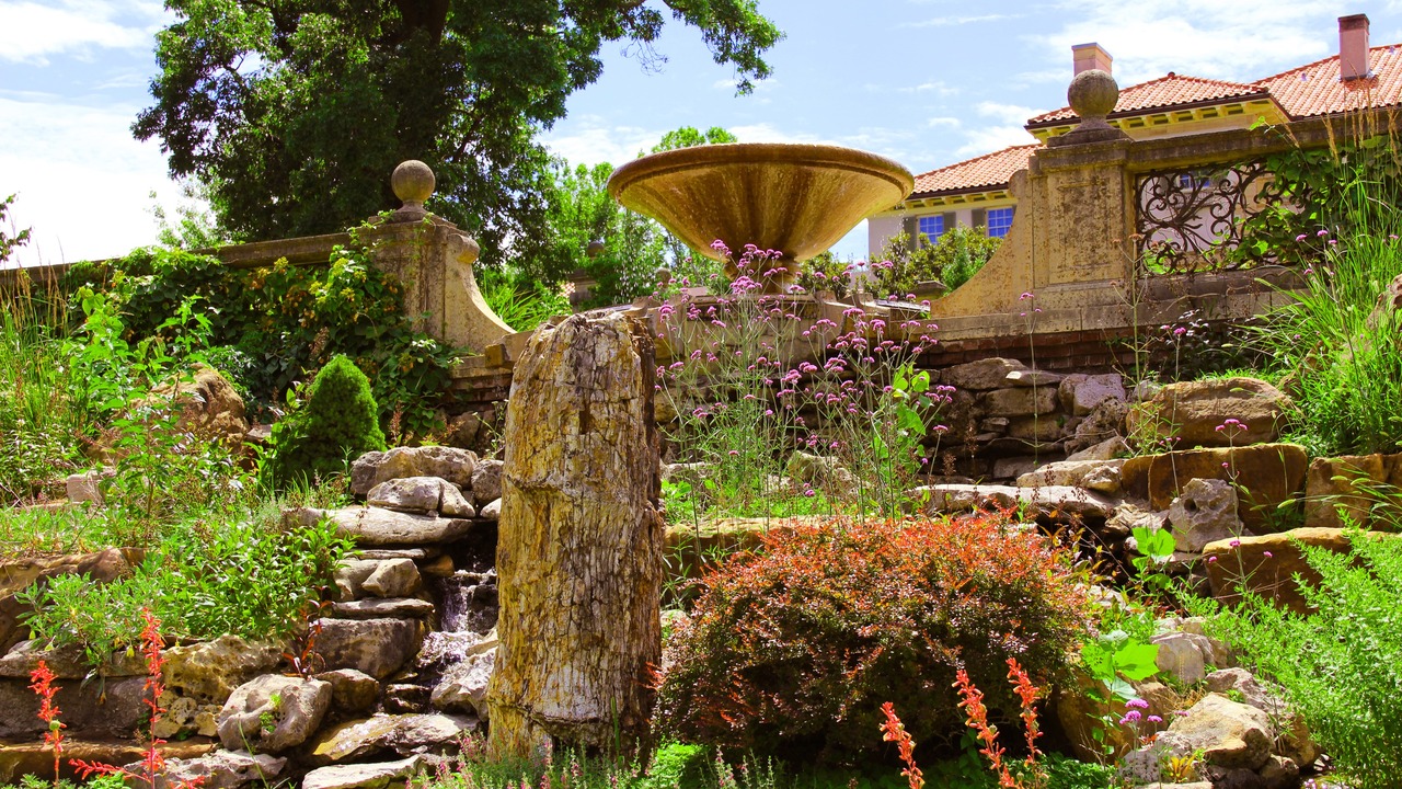 Sculpted by Nature, Styled by You: The Art of Rock Landscaping