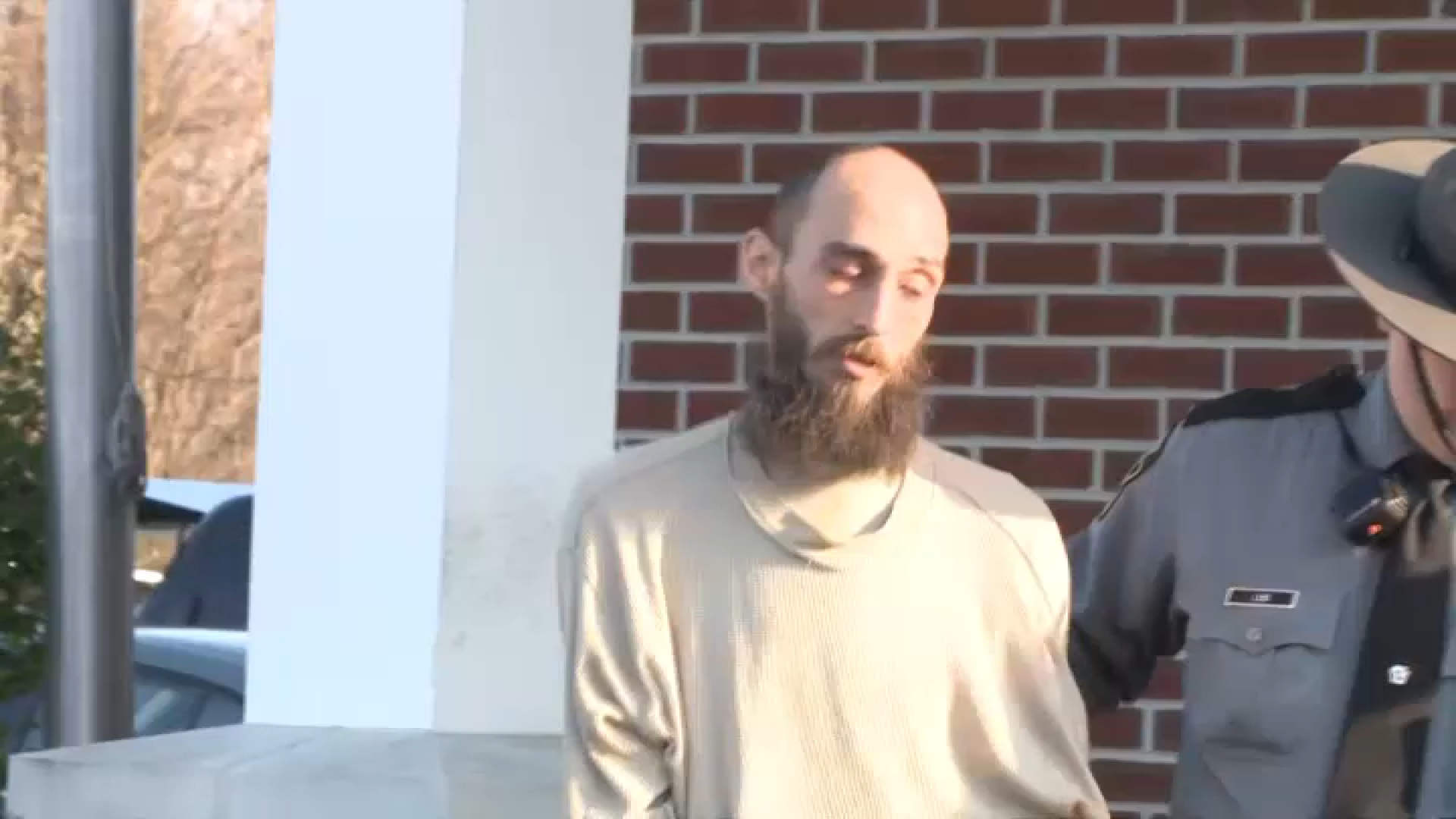 Arson suspect referenced Gov. Shapiro, Palestine in phone call, warrant ...