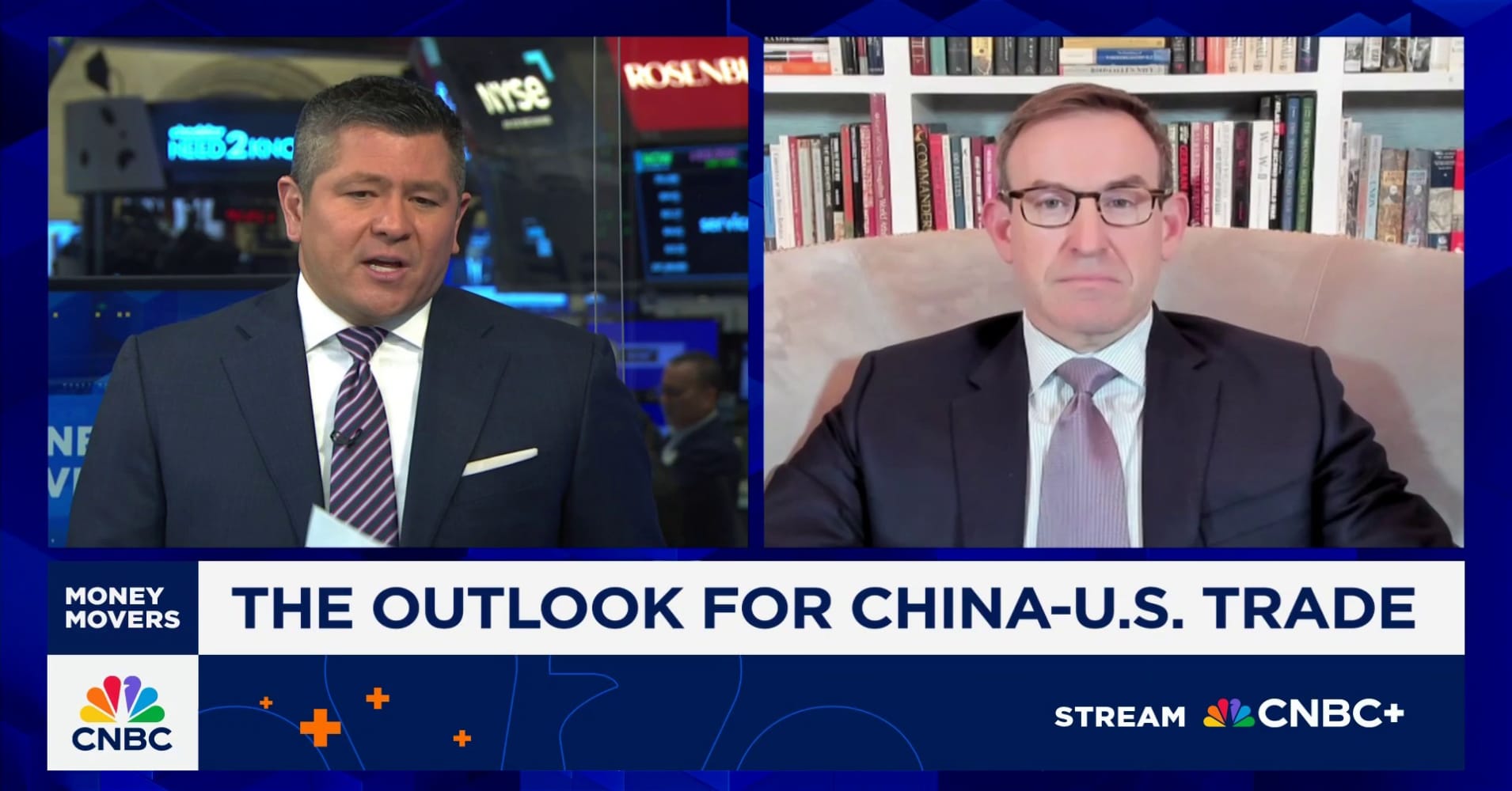 China Beige Book CEO: U.S. needs to articulate what they want from China