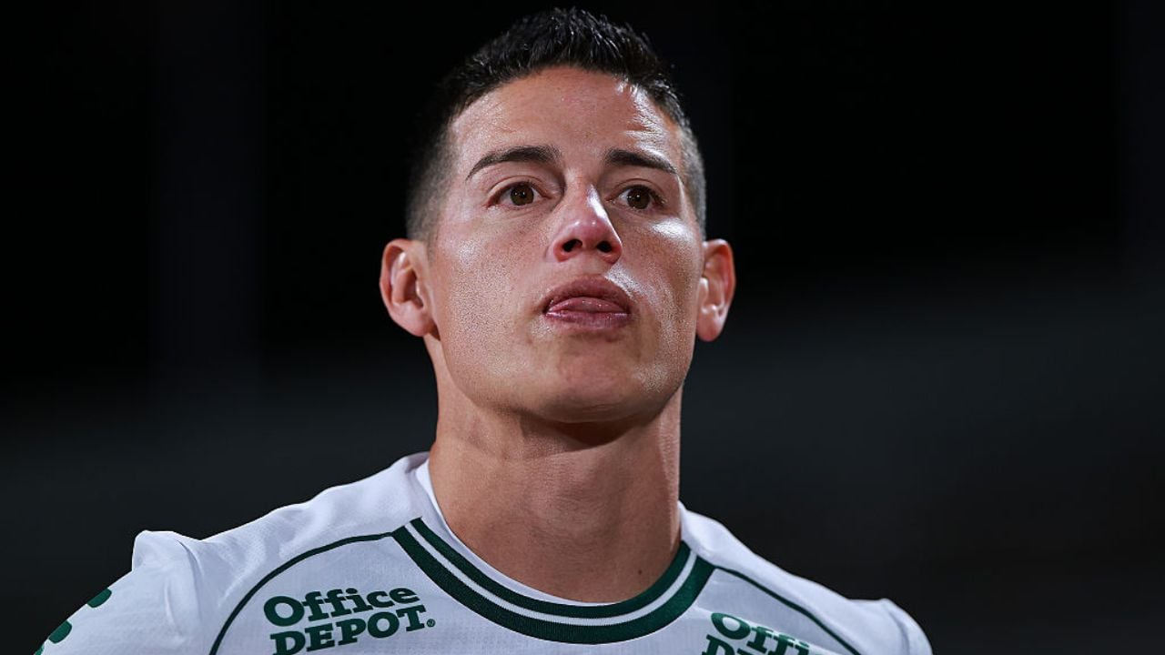 Club León de James Rodríguez se desarma: hay sacudón en México por ...