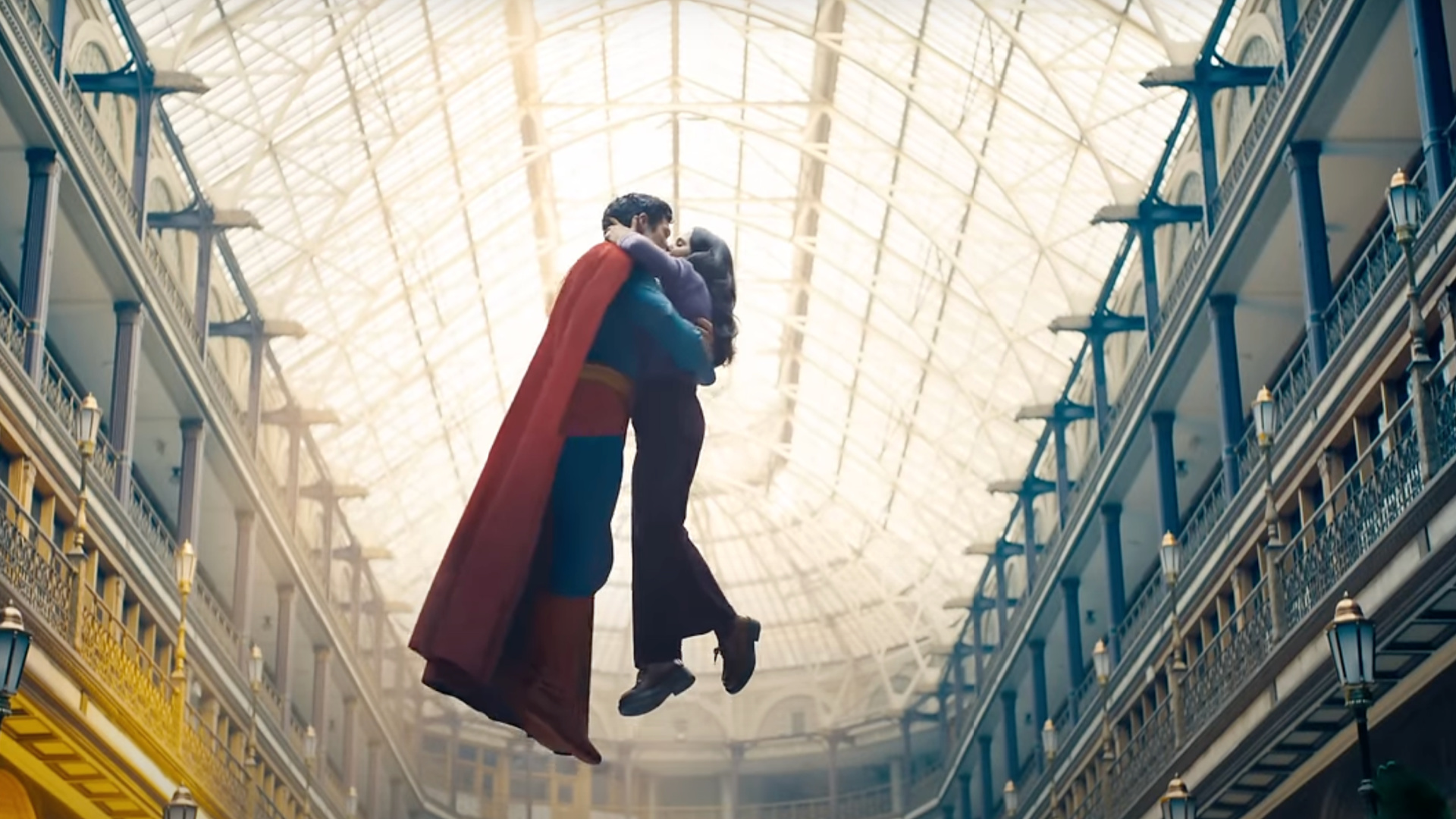 Can 'Superman' save the DC Universe after recent catastrophes?