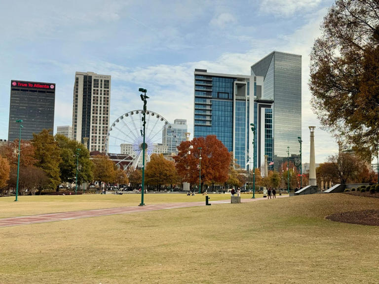 Exploring Atlanta and Its Charming Northwest Neighbors